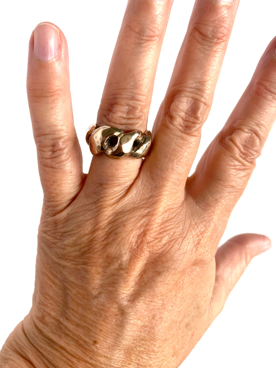 Mafia (cuban link) ring – carinaschott